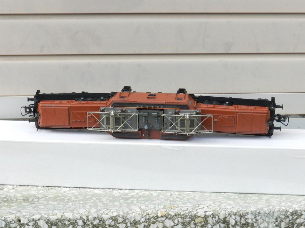 ROCO H0 WS Digital Krokodil Ce 6/8 braun | Kaufen auf Ricardo