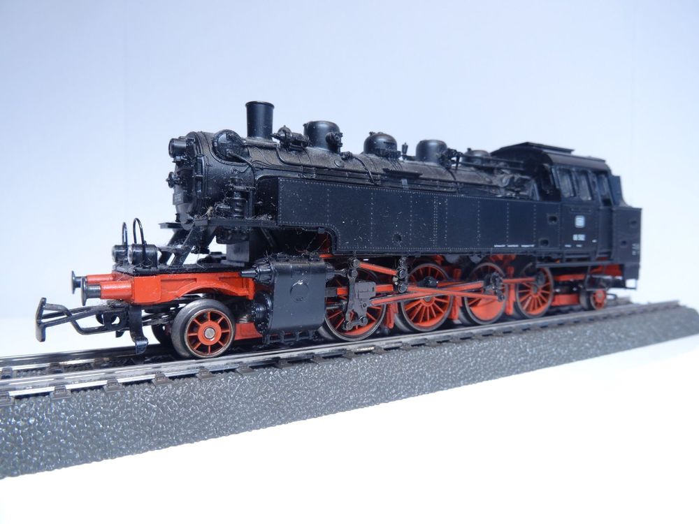 Märklin H0 Dampflok BR 86582 Digital | Acheter sur Ricardo