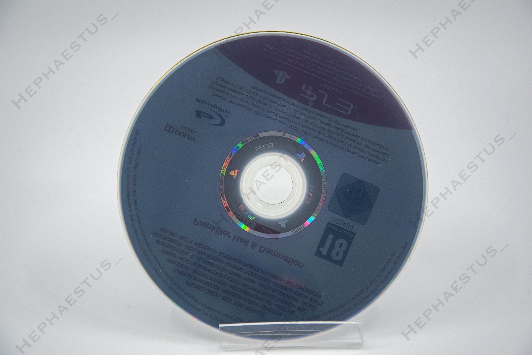 Painkiller: Hell & Damnation (Promo) PS3 (Gebraucht) in Effretikon für ...