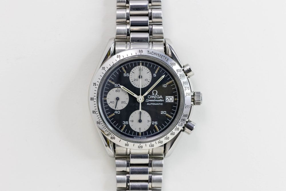 Omega Speedmaster Panda (Gebraucht) in Genève für CHF 1654 – mit ...