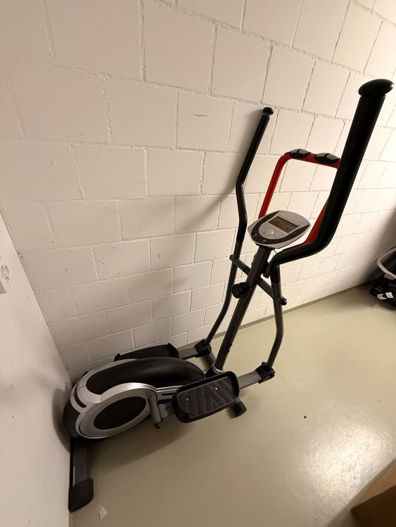 Magnetic Elliptical Strider Stepper Hometrainer (Gebraucht) in ...