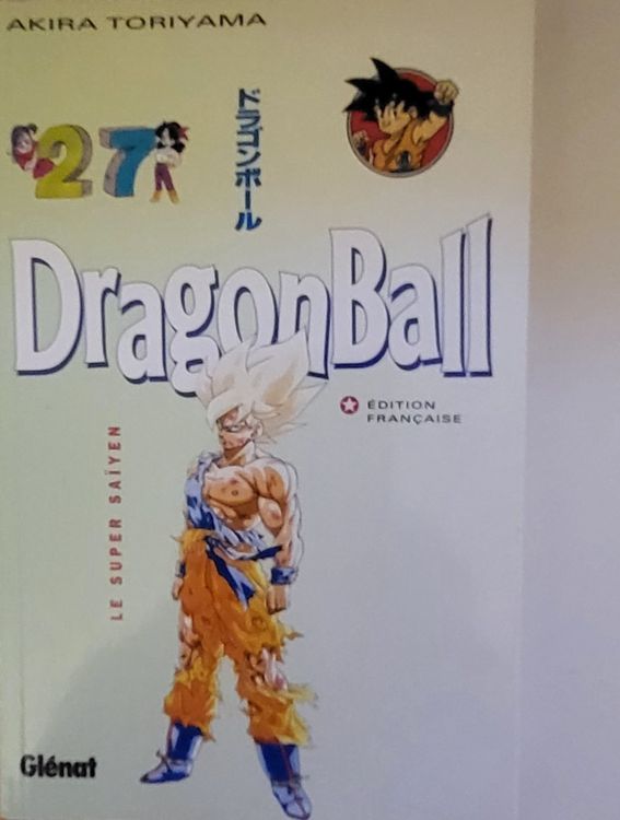 MANGA Dragon Ball vol 27 Français (Gebraucht) in LAUSANNE für CHF 3.5 ...