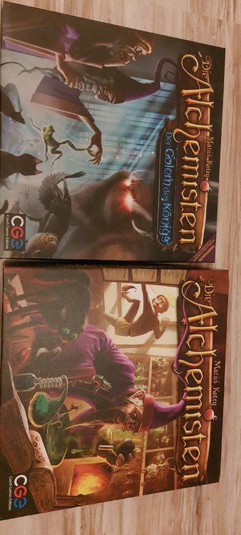 Die alchemisten | Kaufen auf Ricardo