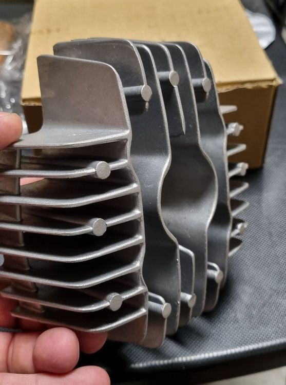 Puch Zylinderkopf Original NEU (Neu und originalverpackt) in für CHF 16 ...