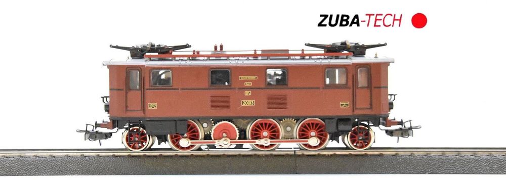 Primex 3187 E-Lok EP 2 DRG H0 OVP | Kaufen auf Ricardo