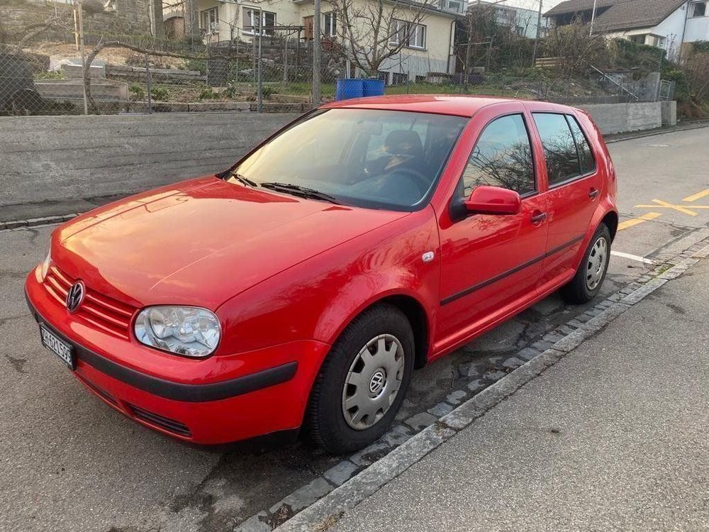 Vw Golf 4 Gebraucht