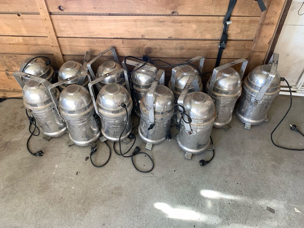 Par 64 NSP 1000 Watt (Gebraucht) in Reichenbach im Kandertal für CHF 0.1 – nur Abholung auf ...