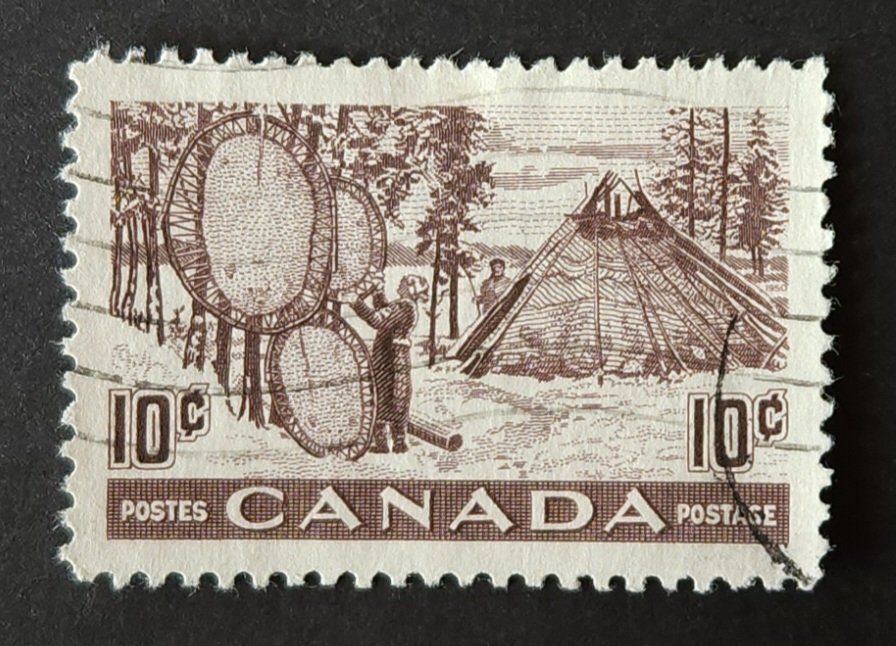 Kanada-Mi 262 (1950) (2) | Kaufen auf Ricardo