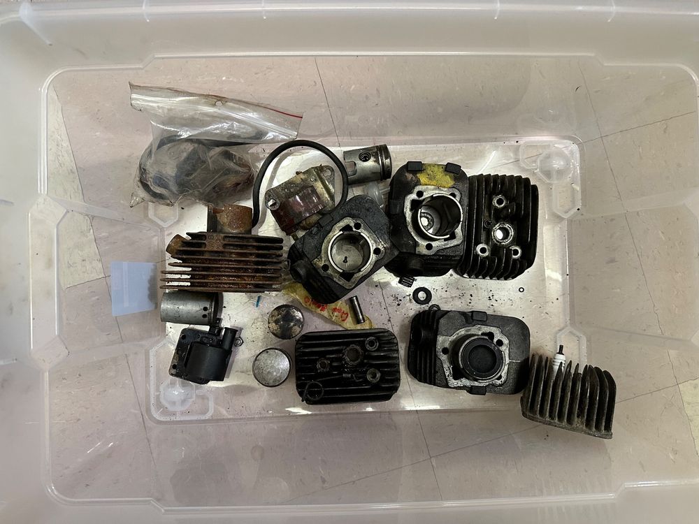 Piaggio Ciao Teile | Kaufen auf Ricardo