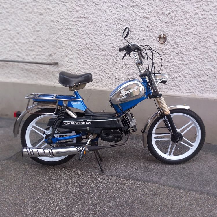 Mofa Staco 503 ADV | Kaufen auf Ricardo