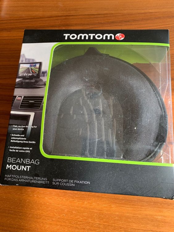TomTom Bean Bag Dashboard Mount (Neu (gemäss Beschreibung)) in Lyss für ...