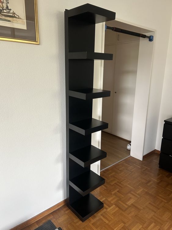 Schone Ikea Lack Regal Grossen Ebenbild