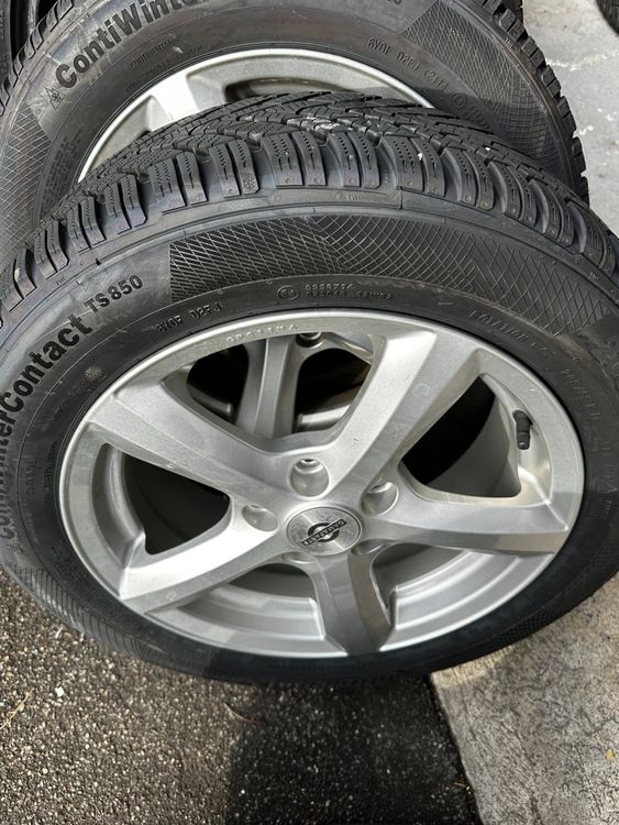 Gamaparts GP611MA 6.5x16 ET50 Skoda, VW & Seat, Audi | Kaufen auf Ricardo