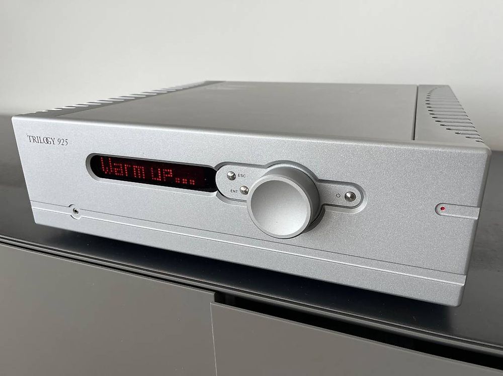 Trilogy 925 Hybrid Integrated Amplifier Demo Unit for Sale (Gebraucht ...