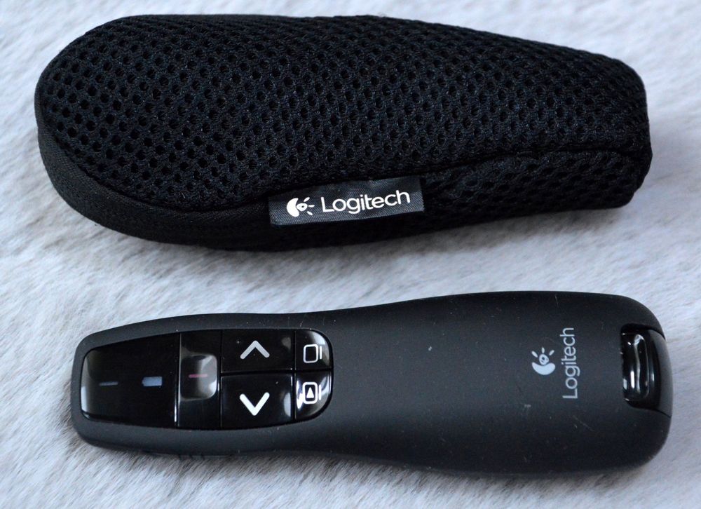Logitech R400 Wireless Presenter/ Présentateur sans fil | Kaufen auf ...
