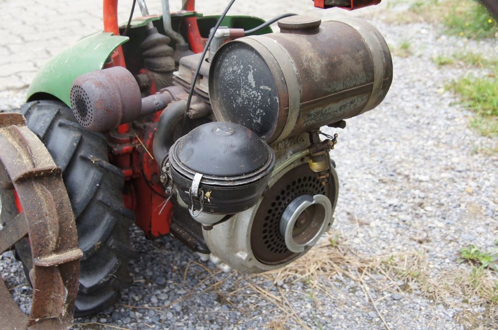 Rapid Rex Mag, 160cm Messerbalken (Gebraucht) in Wetzikon ZH für CHF 680 – nur Abholung auf ...