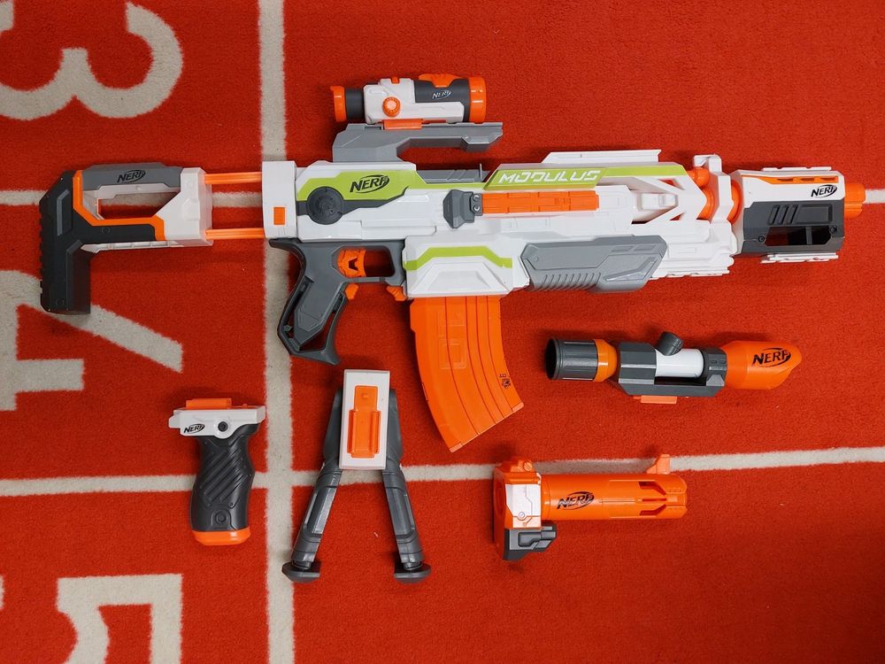 NERF MODULUS | Kaufen auf Ricardo