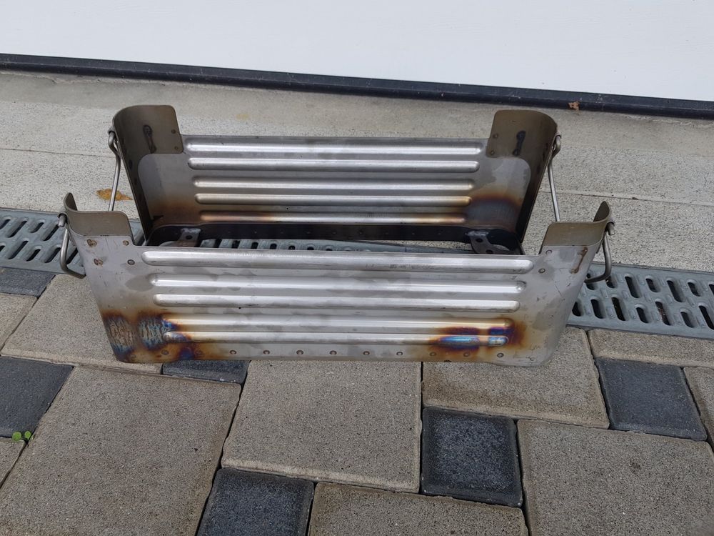 CH Armee "Einsatz zu Kochkiste 25 Liter" / nur Rost | Kaufen auf Ricardo