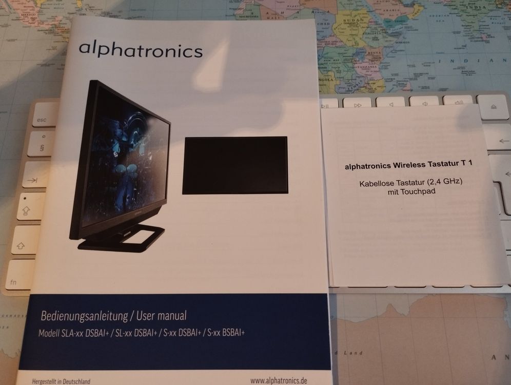 Alphatronics SL 32 DSBAI+ | Kaufen auf Ricardo
