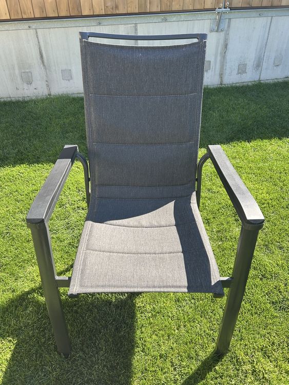 Fukappen Fur Gartenstuhle Schrag