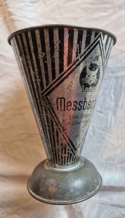 Vintage "Luchs" Messbecher, tolles Küchenaccessoire! (Gebraucht) in ...