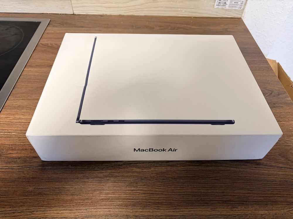 MacBook Air 13 (2025) M4 10-Core GPU 16 GB RAM 512 GB (Neu und ...