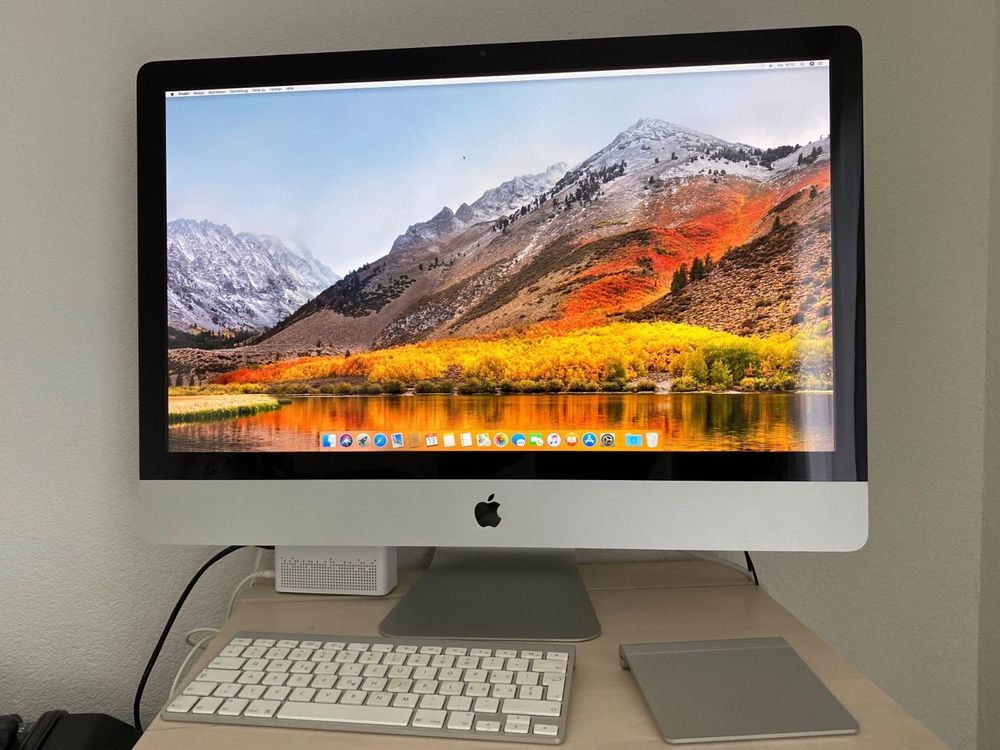 iMac 27" Late 2009 | Kaufen auf Ricardo