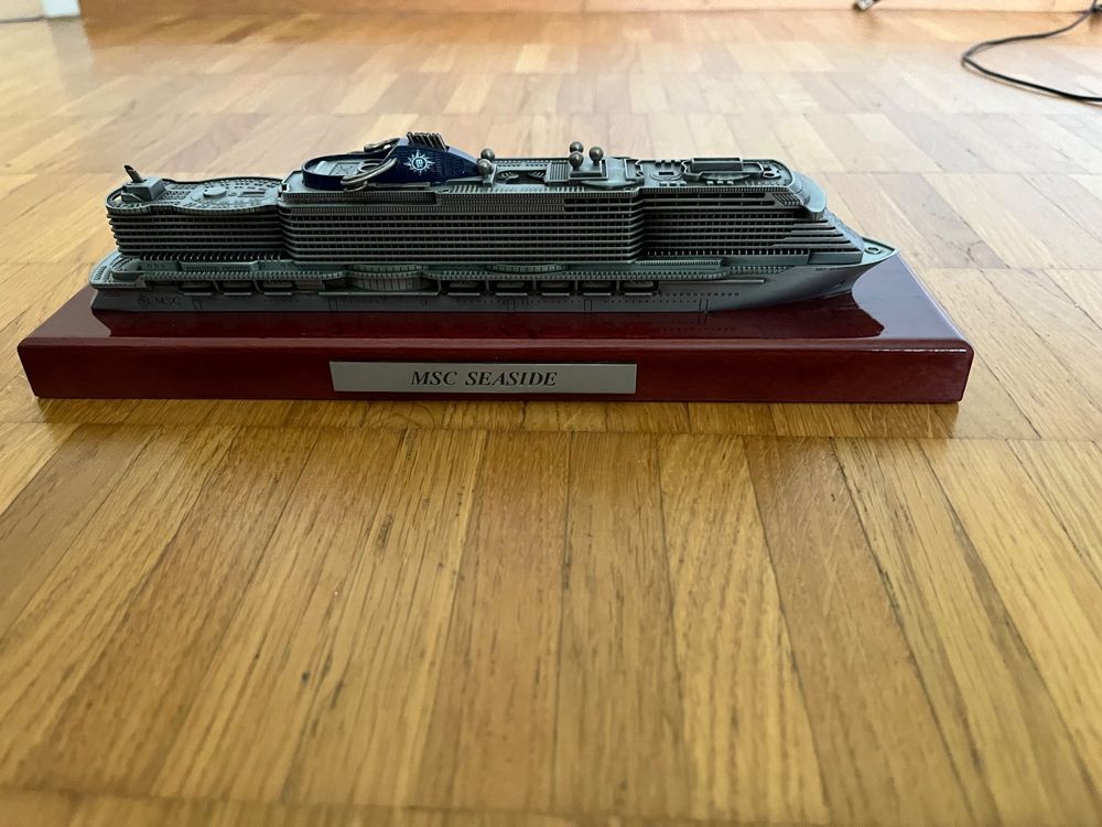 MSC SEASIDE Modell (Gebraucht) in Neuhausen für CHF 40 – mit Lieferung ...