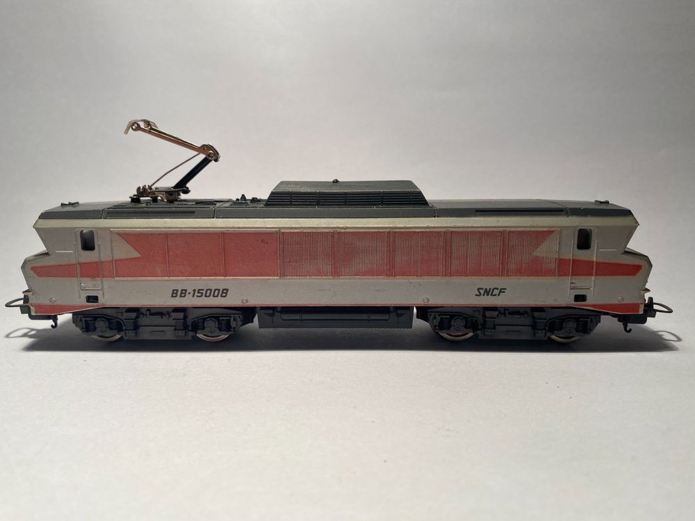 LIMA E-Lok BB-15008 SNCF, DC Analog (Gebraucht) in Buchrain für CHF 33 ...