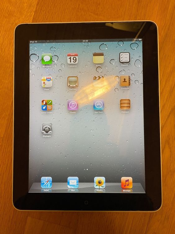 iPad (2010) | Kaufen auf Ricardo