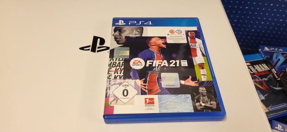 FIFA 21 PS4/PS5 (Gebraucht) in Gretzenbach für CHF 16 – mit Lieferung ...