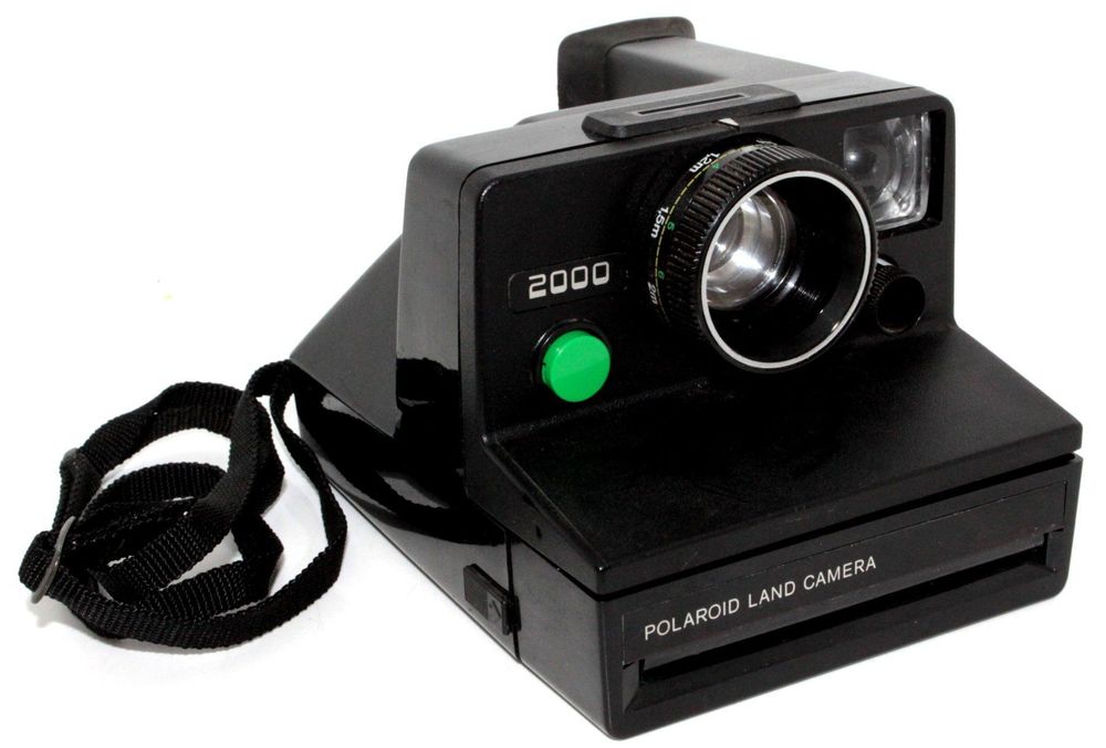 POLAROID 2000 (Gebraucht) in Allschwil für CHF 19 – mit Lieferung auf ...