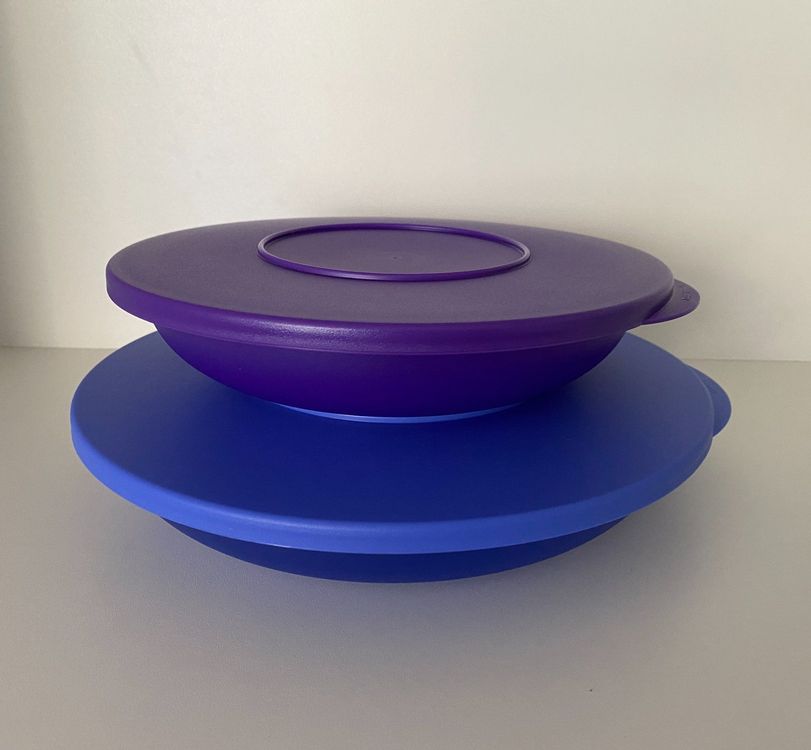 Tupperware Aqua Teller | Kaufen auf Ricardo