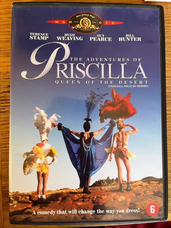 Priscilla - Folle du désert (1994, DVD) (Gebraucht) in Vevey für CHF 7 ...