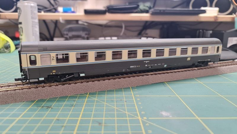 Lima FS UIC-Z Art.309537-1 (Gebraucht) in Steinach für CHF 38 – mit ...