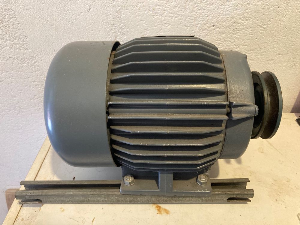 Elektromotor | Kaufen auf Ricardo