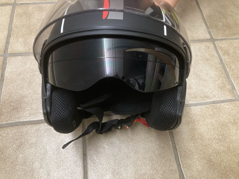 Motorradhelm (Gebraucht) in Wetzikon ZH für CHF 50 – nur Abholung auf ...