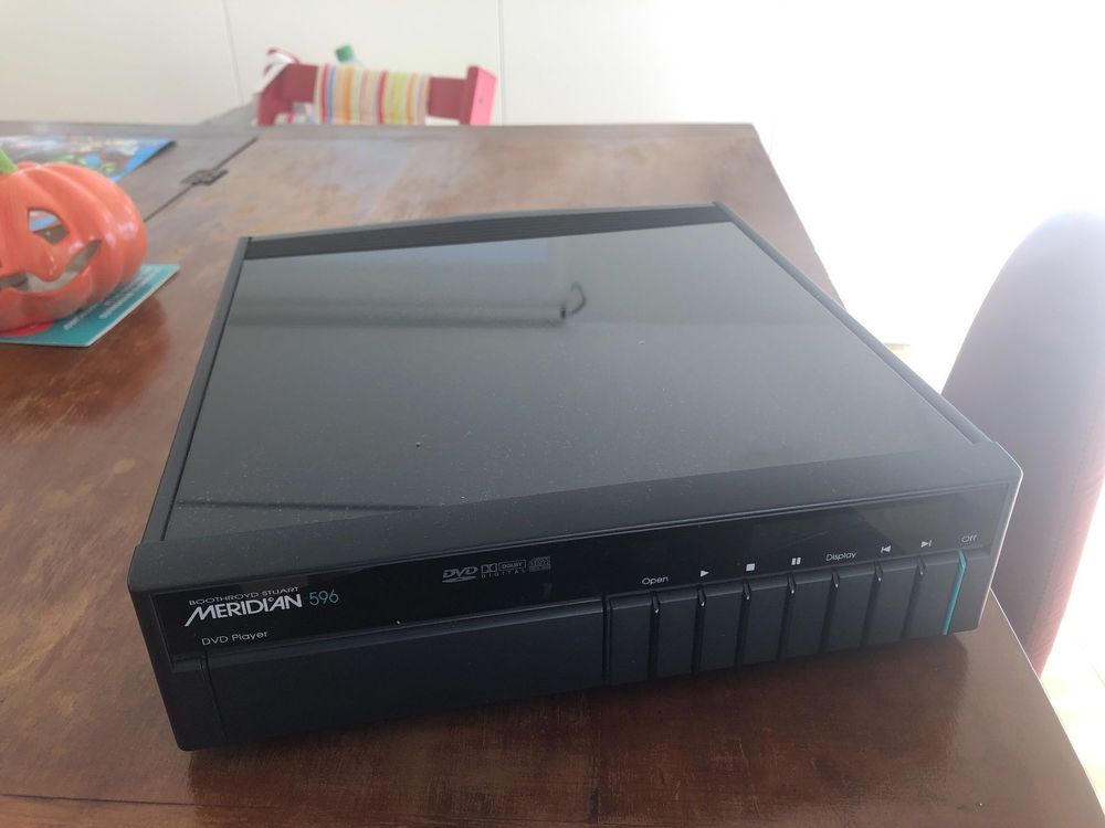 Meridian 596 Lecteur CD-DVD High End (Gebraucht) in Founex für CHF 400 ...