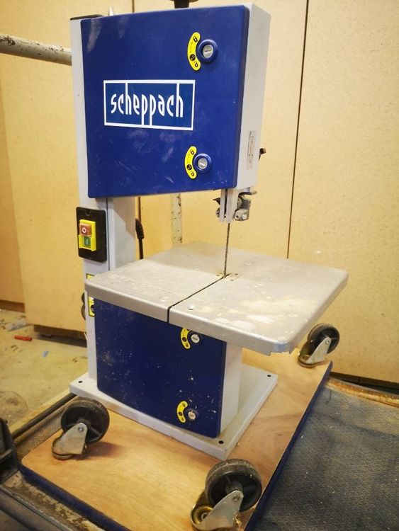 Scheppach-Bandsäge Tischmodell | Kaufen auf Ricardo