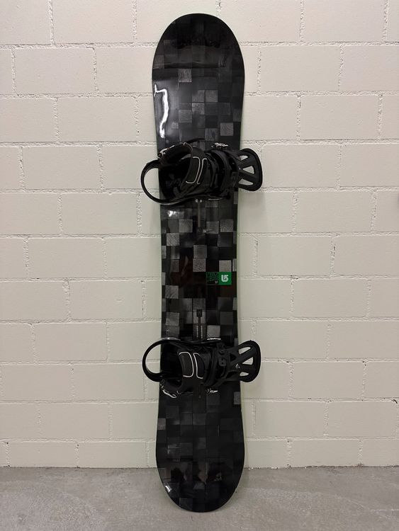 Burton Process 157 Camber (Gebraucht) in Zürich für CHF 100 – nur ...