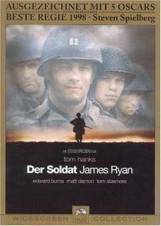 DER SOLDAT JAMES RYAN Tom Hanks ==> SAMMELPORTO | Kaufen auf Ricardo