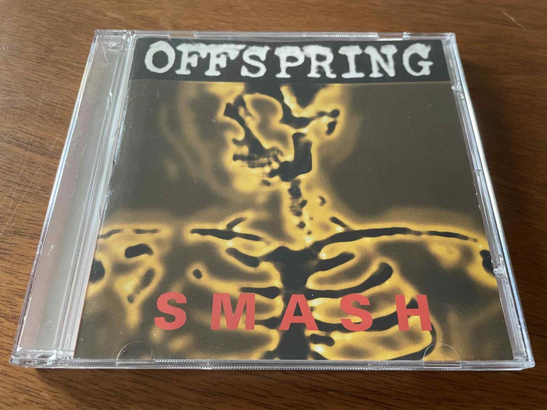 The Offspring – Smash ( Epitaph Records ) (Gebraucht) in Lausanne für ...