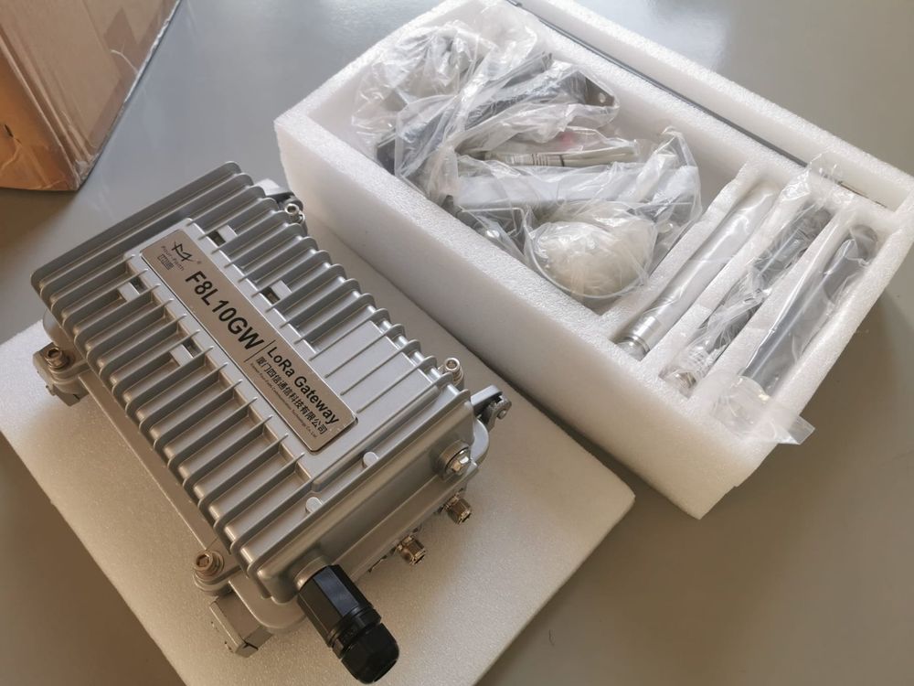 LoRaWan Outdoor GateWay, Neu (Neu und originalverpackt) in Winterthur ...