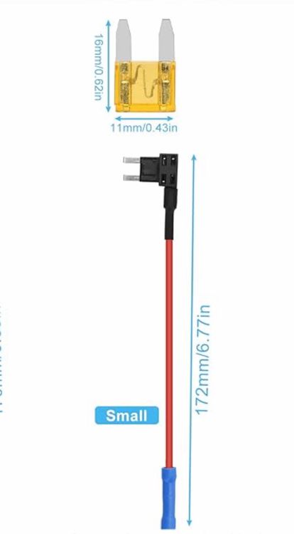 Stromdieb 12 Volt Grösse SMALL (ATS) | Kaufen auf Ricardo