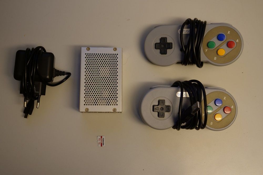 Console Raspberry Pi 3 Model B v1.2 Set (Gebraucht) in Ependes FR für ...