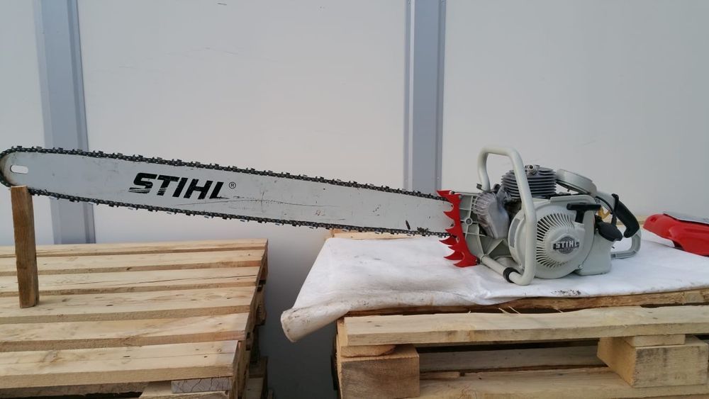 Stihl Contra S (Gebraucht) in Immensee für CHF 3800 – nur Abholung auf ...