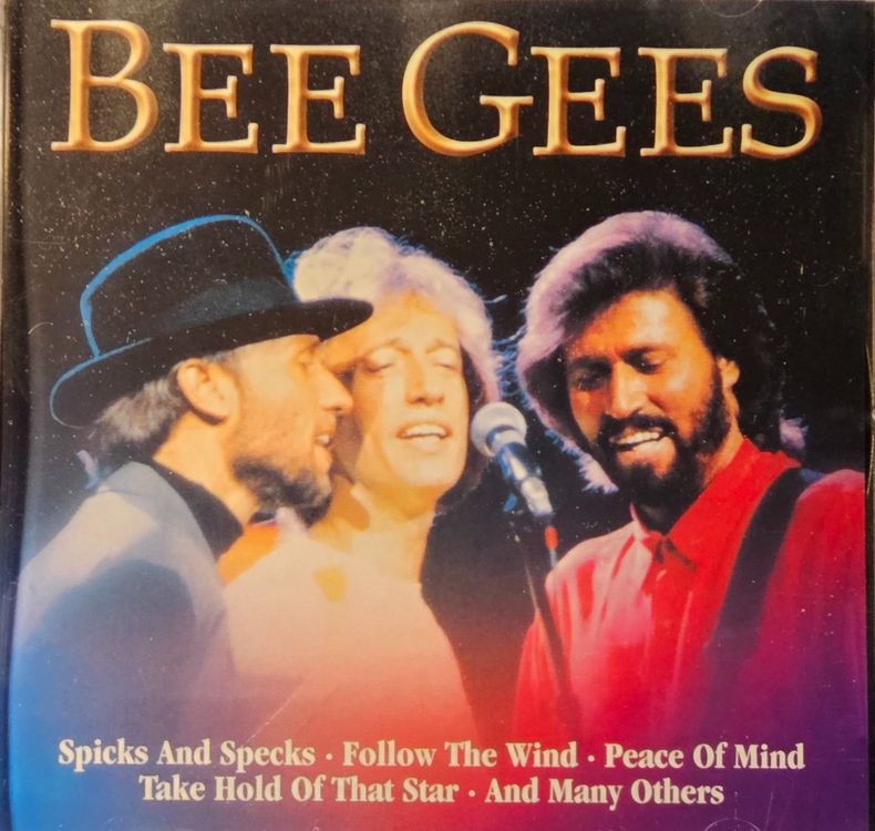 Bee Gees – Bee Gees (Gebraucht) in Wahlen b. Laufen für CHF 1 – mit Lieferung auf Ricardo kaufen