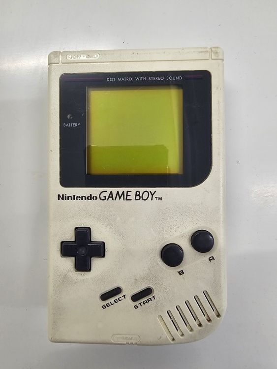 Nintendo Game Boy Classic (Gebraucht) in Gutenswil für CHF 86 – mit ...