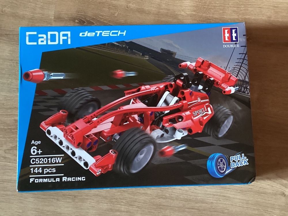 CADA deTech Formula Racing NEU (Neu und originalverpackt) in Hondrich ...