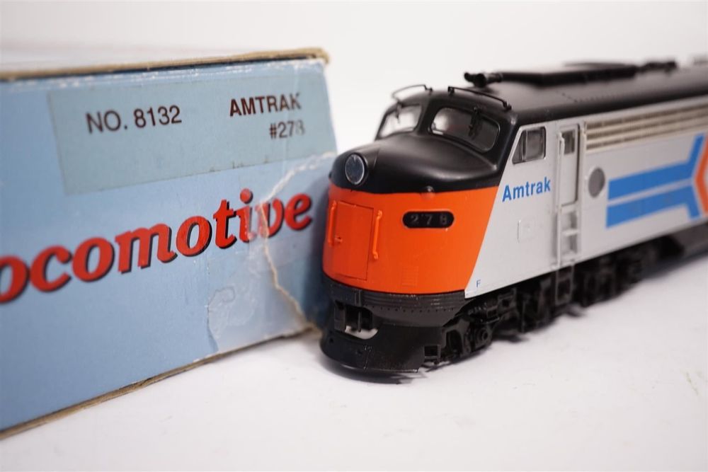 5ß Proto2000 E8/9 Amtrak #278 (Gebraucht) in Uetendorf für CHF 68 – mit ...